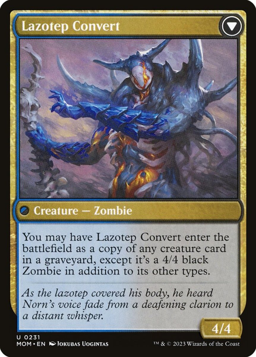 Top 50 Creature Copies in Magic: The Gathering - HubPages