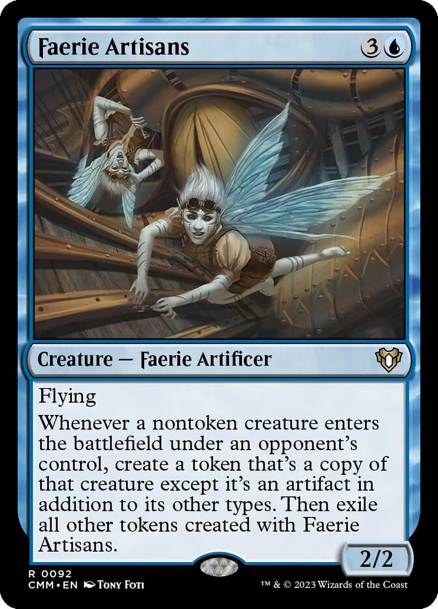 Top 50 Creature Copies in Magic: The Gathering - HubPages