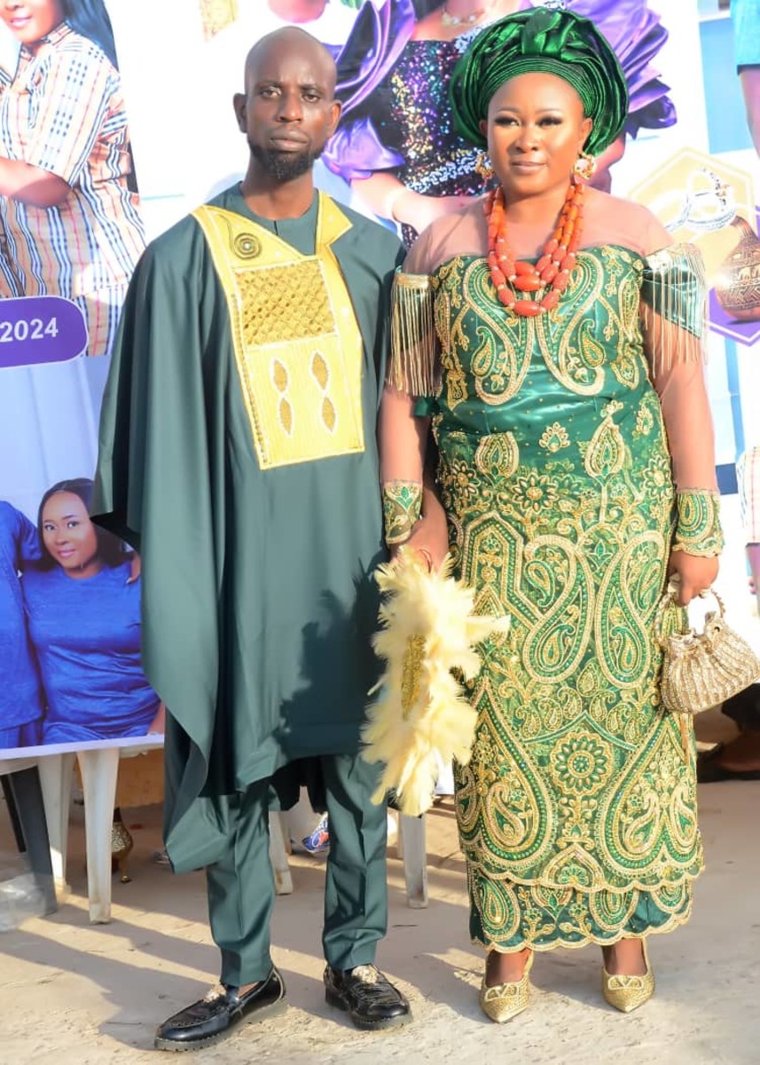 Church wedding in Christianity and 3 in 1 Marriage in Abiriba Ancient ...