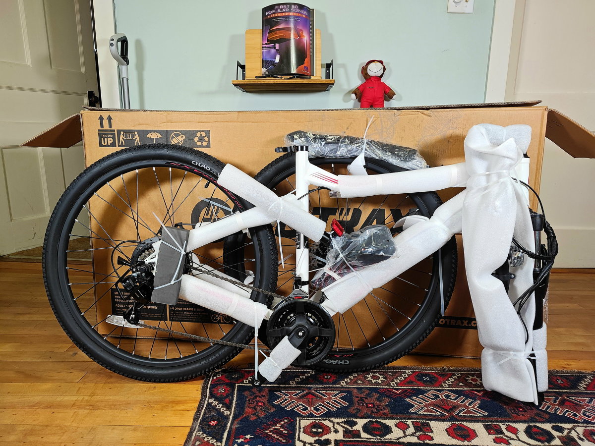Assembling and Testing Your New Ebike—Part One - HubPages