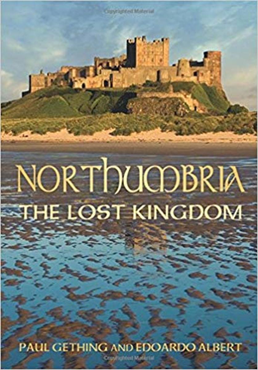 Northumbria - 2: The Beacon Flares - Second Conversion, Oswald and Oswy ...
