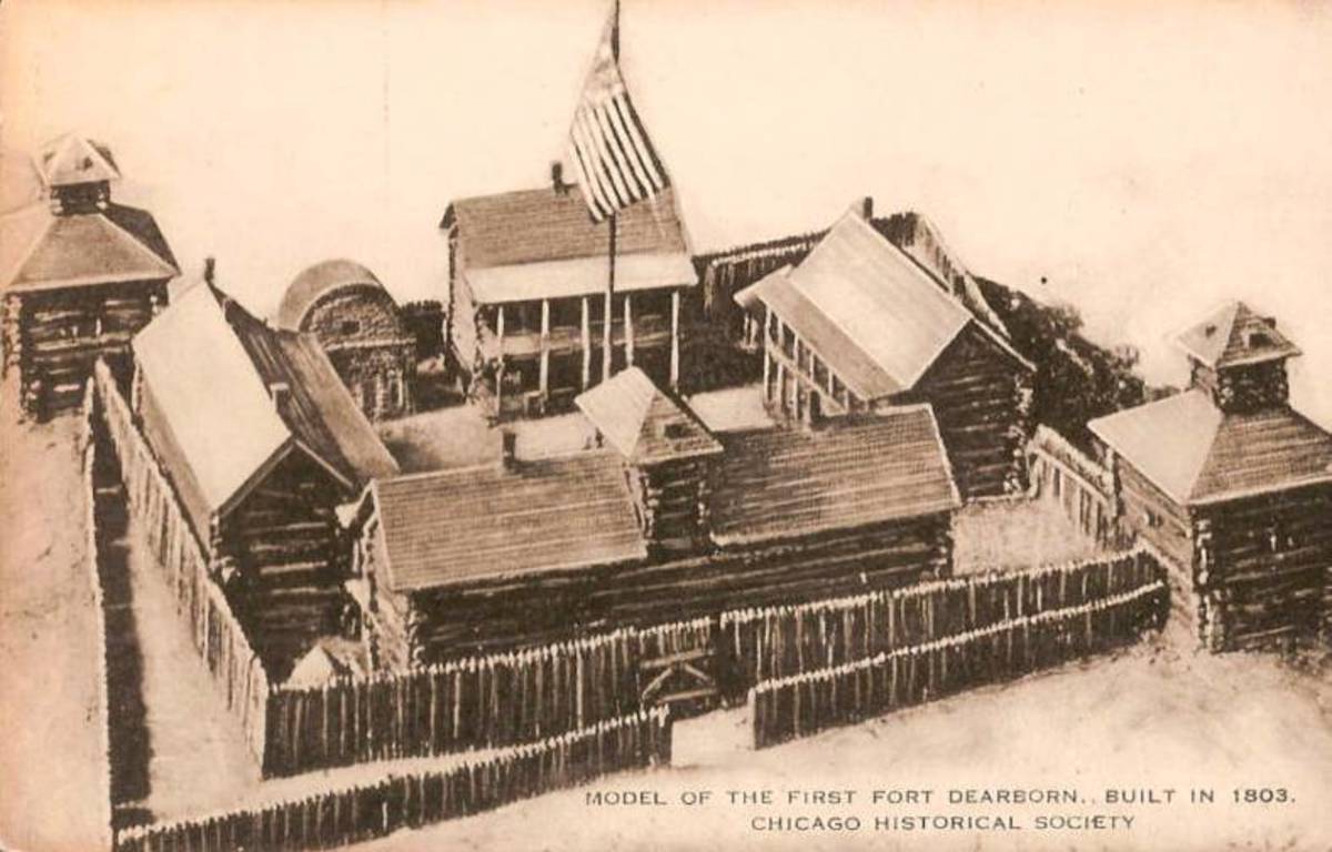 John Kinzie, Father of Chicago; Chicago, A History - HubPages