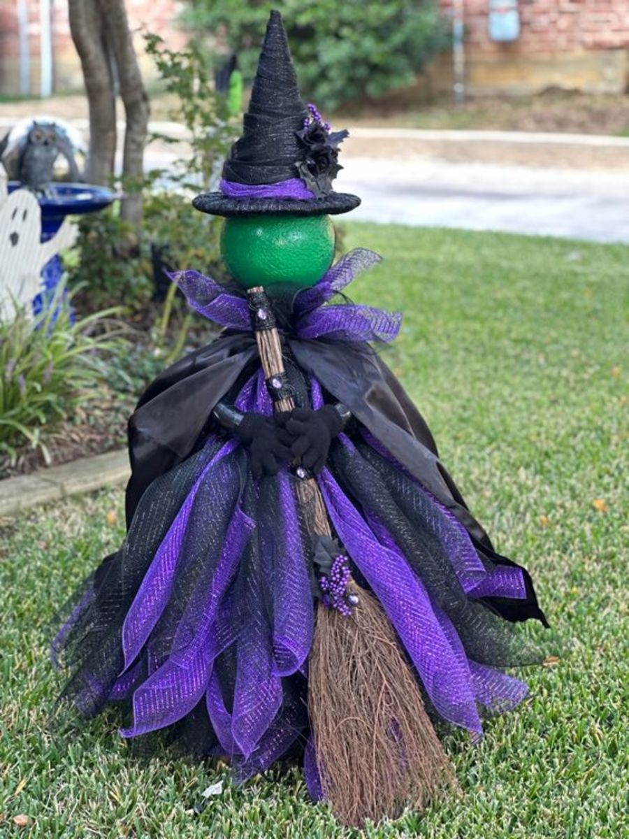 25+ Spooktacular Budget Halloween Decorations - Easy DIY Ideas - HubPages