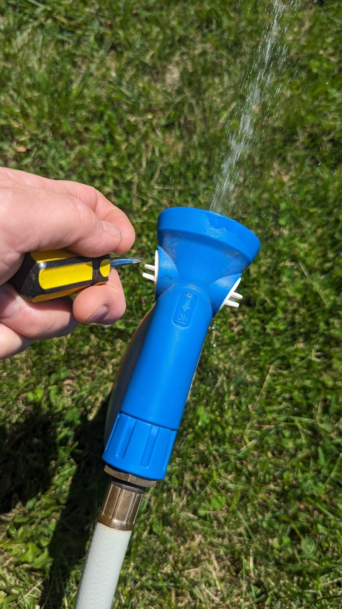 Cutter - Backyard Bug Control - HubPages
