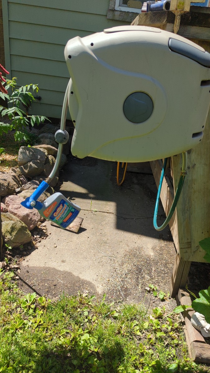 Cutter - Backyard Bug Control - HubPages