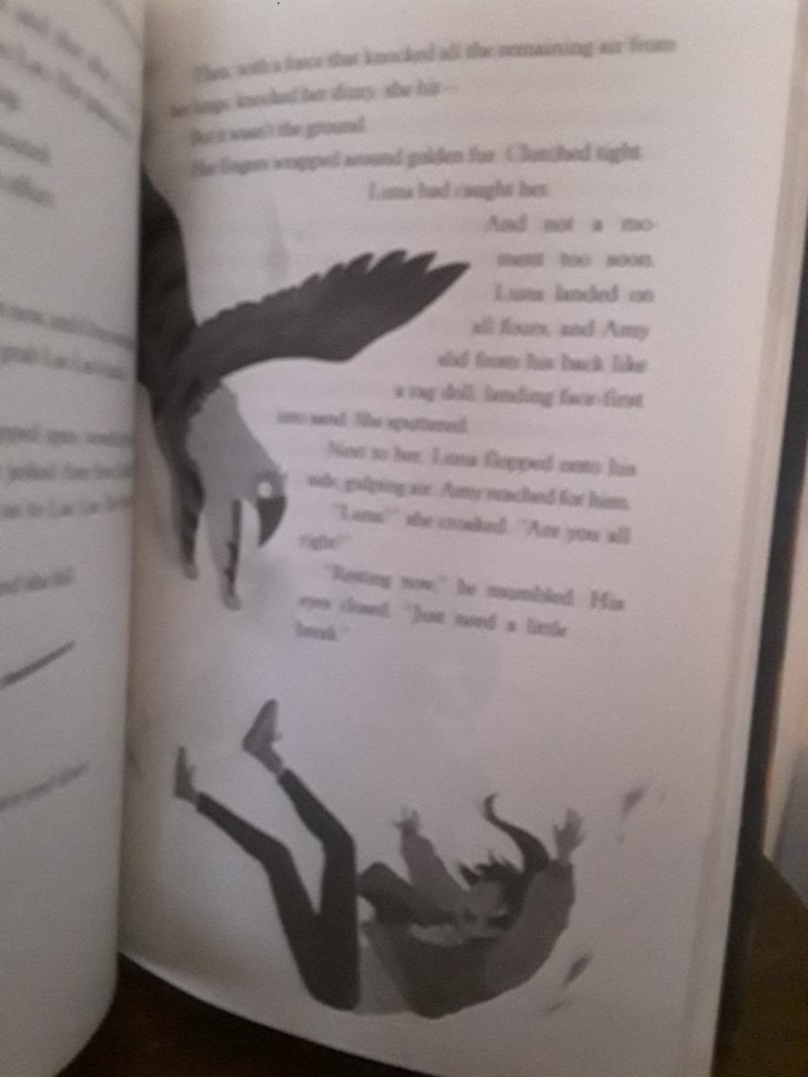 Paintbrush Brings Everything to Life When Used As Told in Magical and ...