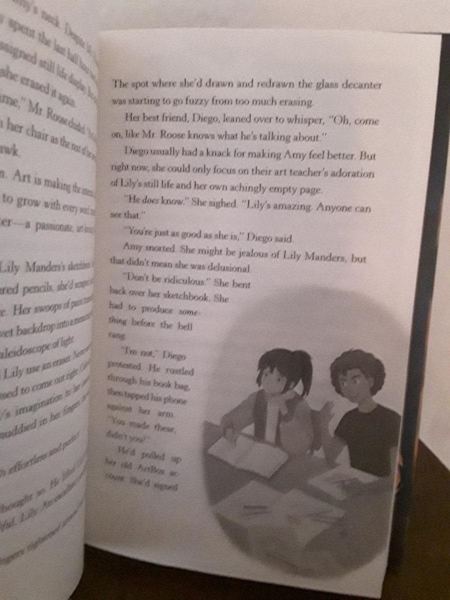 Paintbrush Brings Everything to Life When Used As Told in Magical and ...