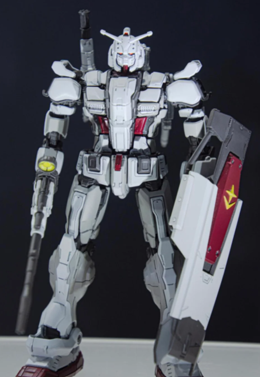 Did the Netflix Gundam Design Divided the Fans? - HubPages