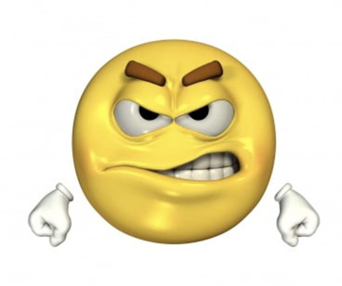 The Deadly Sin of Wrath: Anger Signs and How to Deal With Anger ...