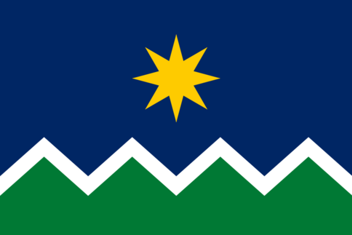 Flags That Have Zigzag Patterns Around the World - HubPages