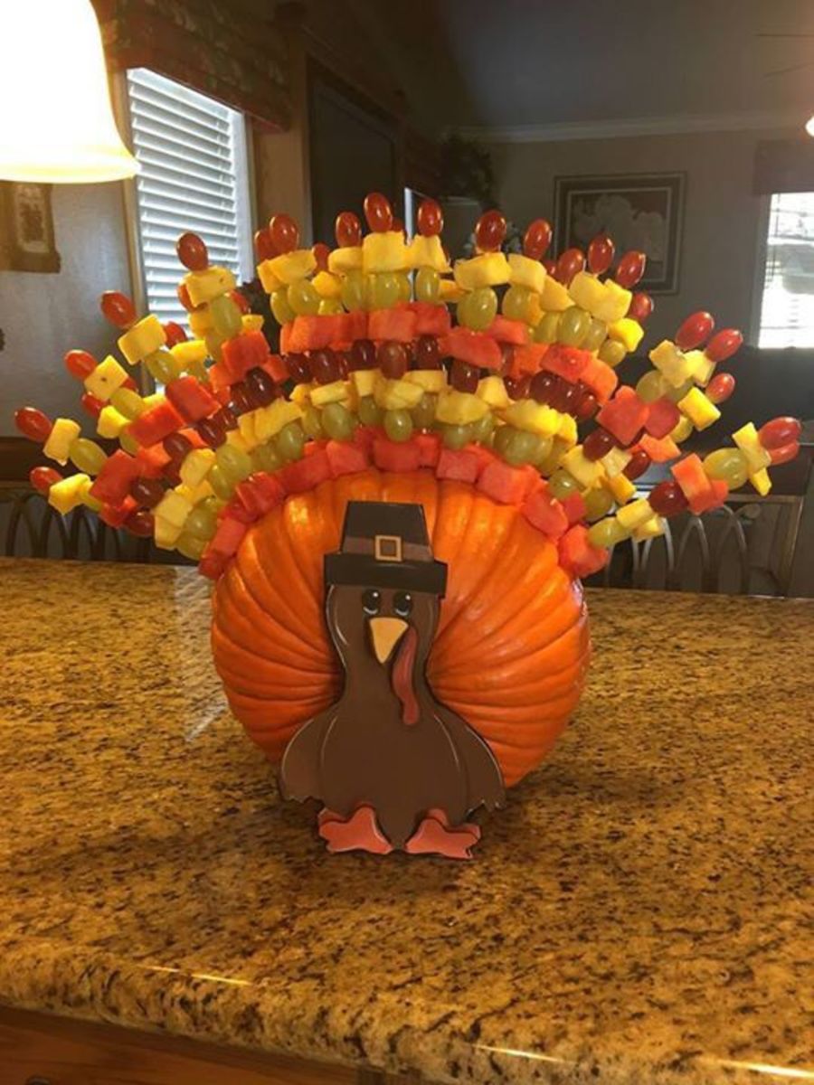 25+ Fun Thanksgiving Food Crafts - HubPages