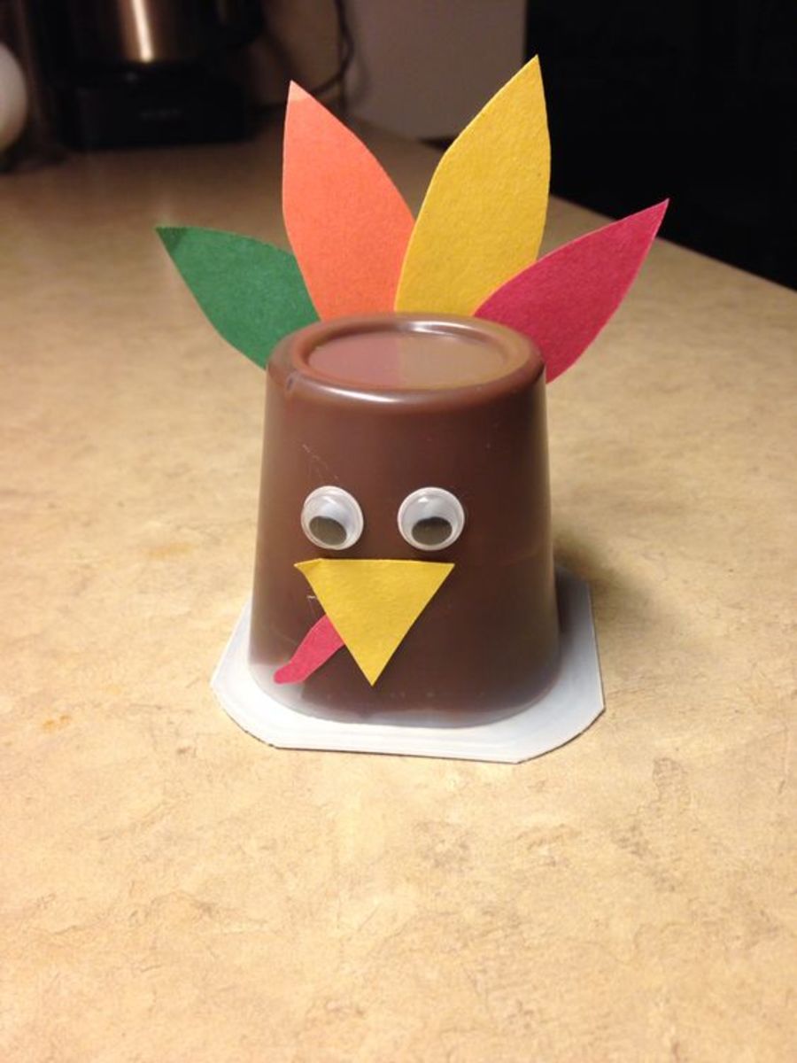 25+ Fun Thanksgiving Food Crafts - HubPages