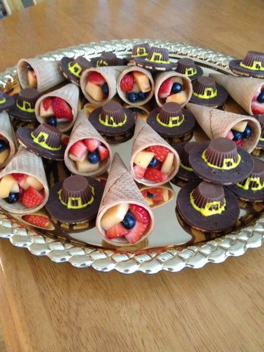 25+ Fun Thanksgiving Food Crafts - HubPages