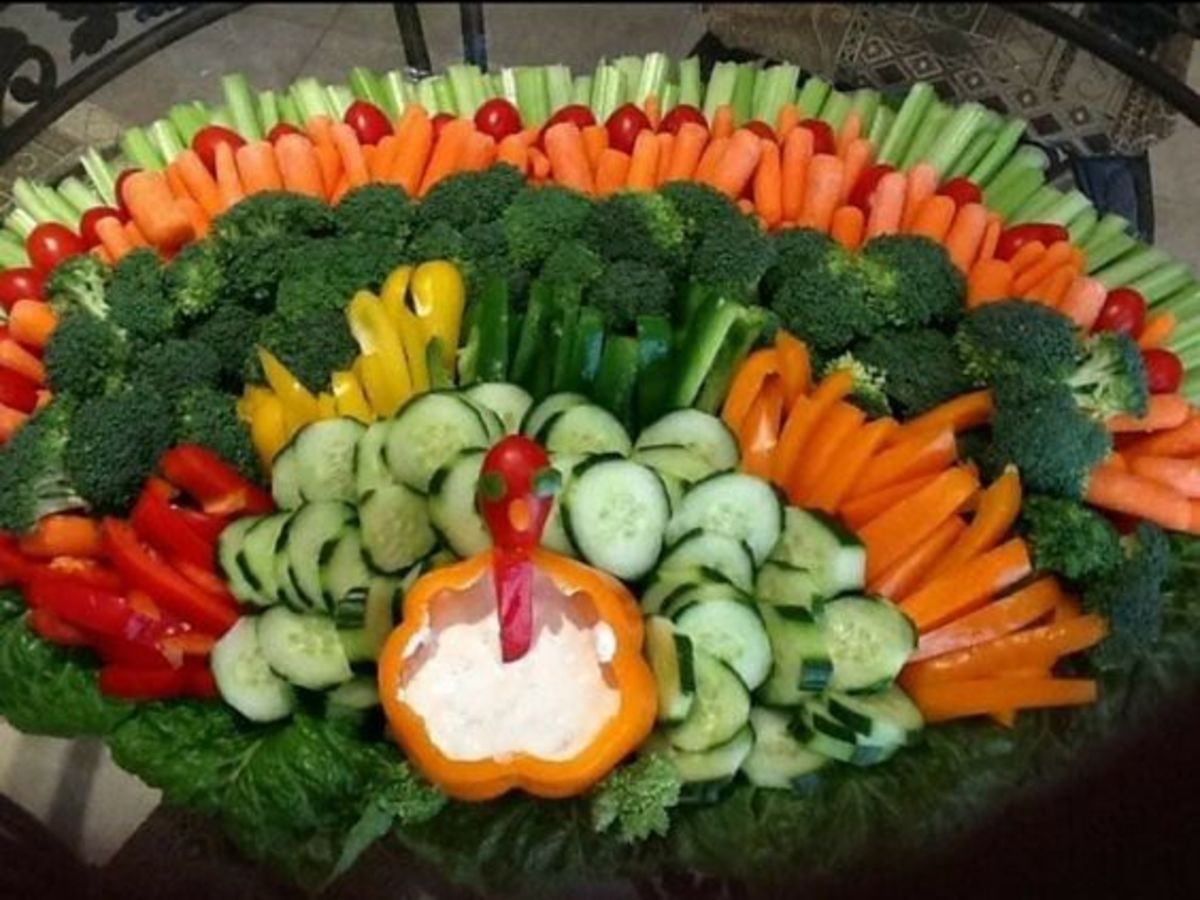 25+ Fun Thanksgiving Food Crafts - HubPages