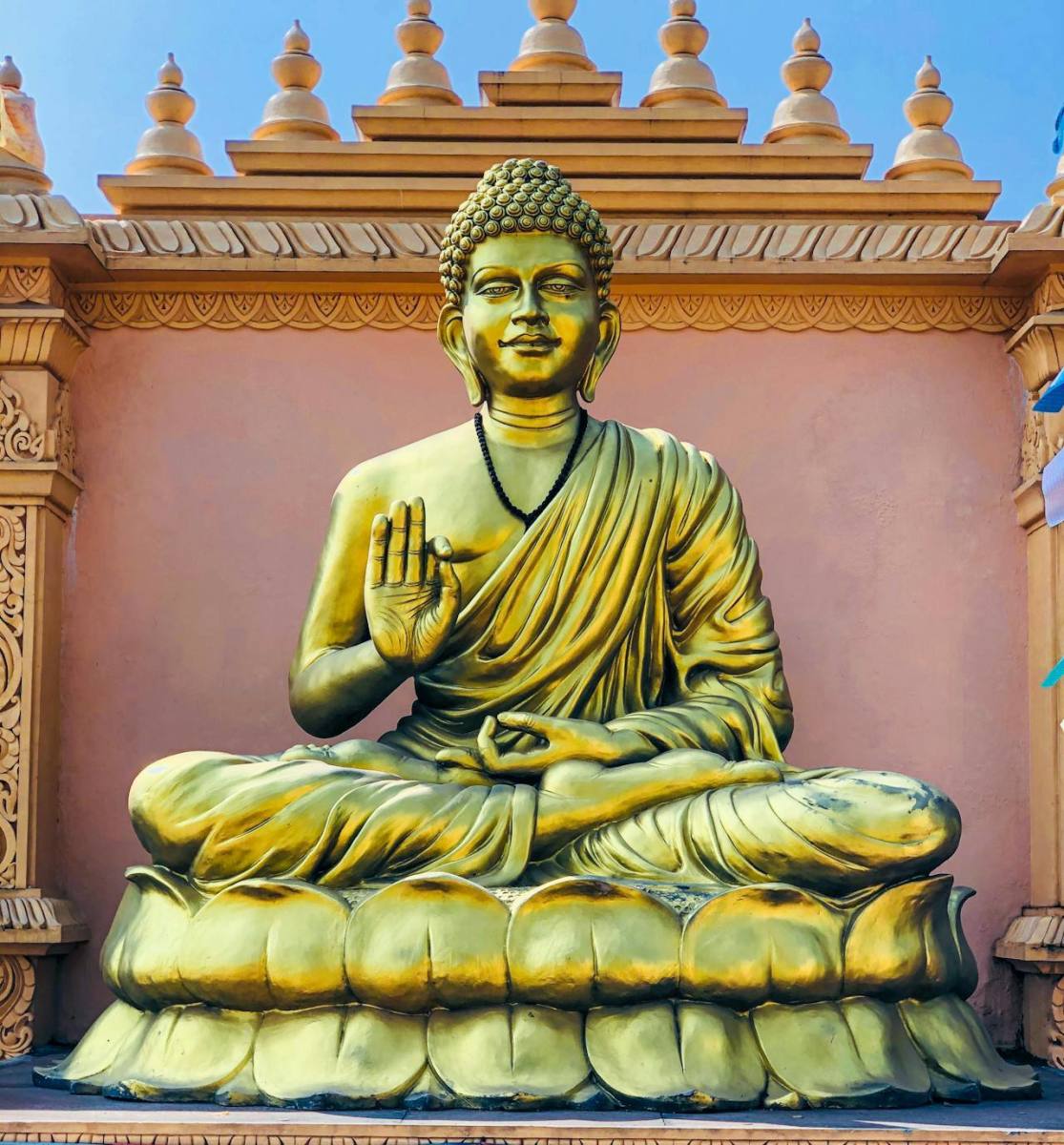 Maitreya, the Long-Awaited Fifth Buddha, Has Come! - HubPages