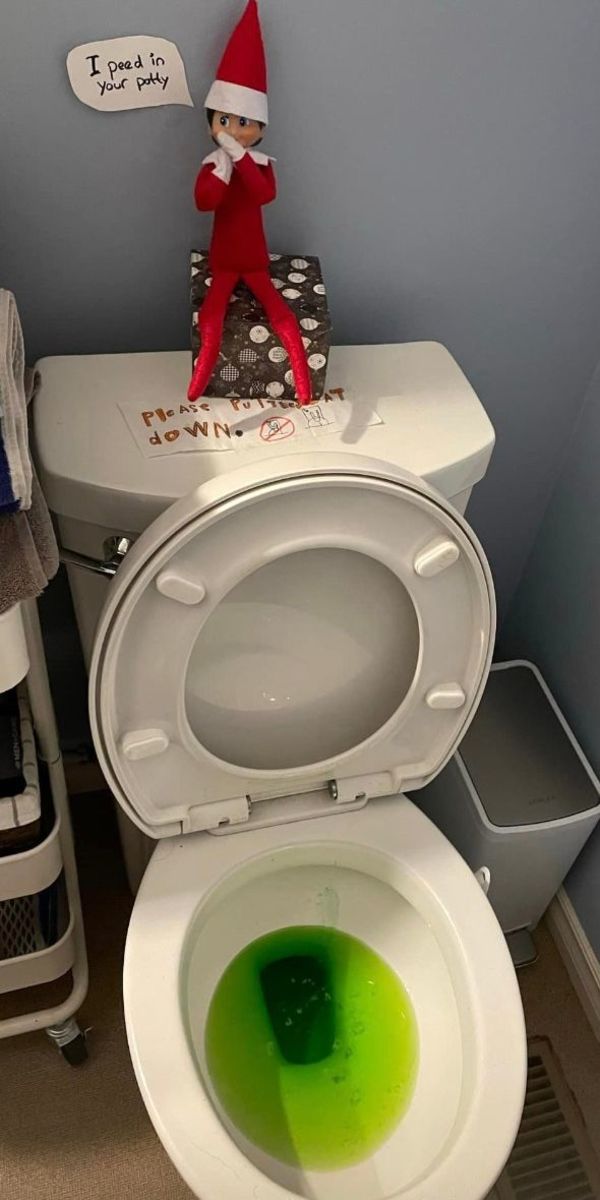 75+ Funny and Easy Elf-on-the-Shelf Ideas for Christmas - HubPages