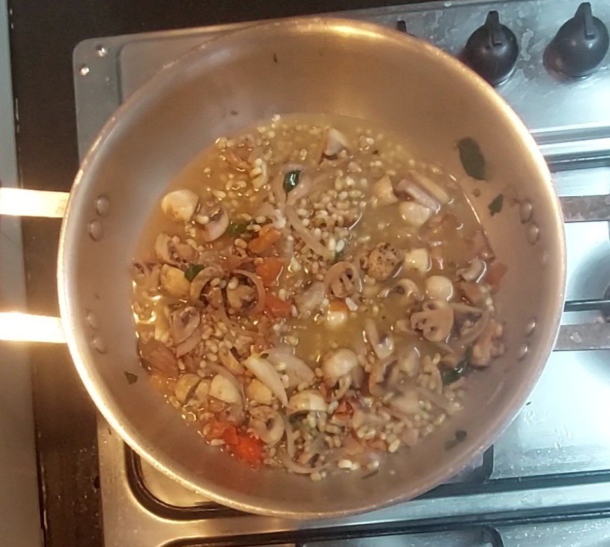 Mushroom Moth Bean Curry - HubPages