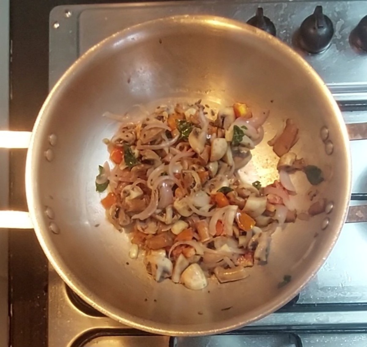 Mushroom Moth Bean Curry - HubPages