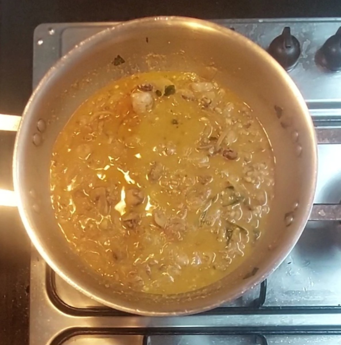 Mushroom Moth Bean Curry - HubPages