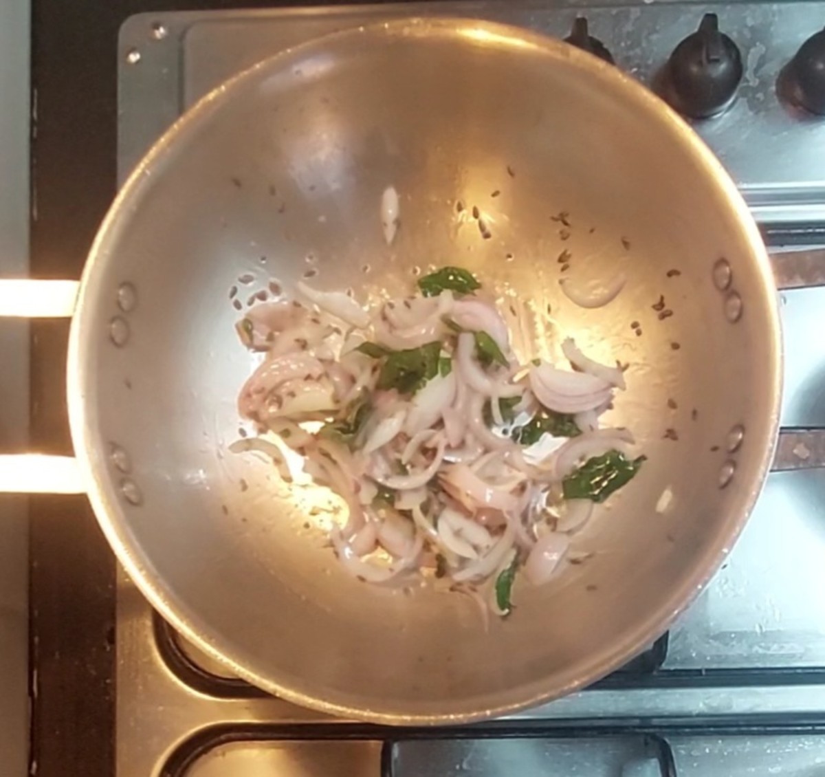 Mushroom Moth Bean Curry - HubPages