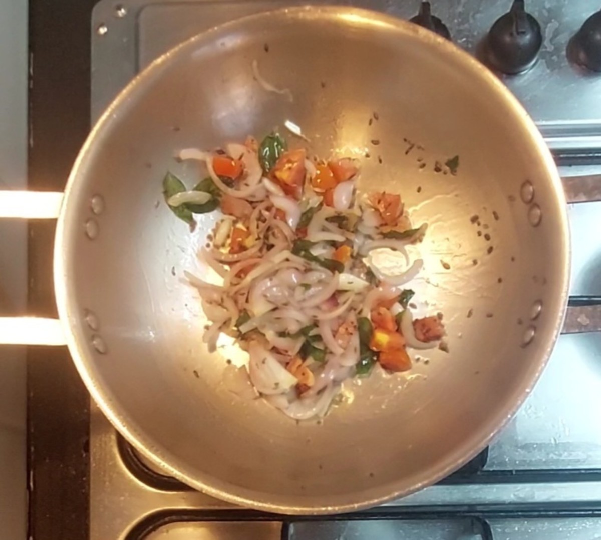 Mushroom Moth Bean Curry - HubPages