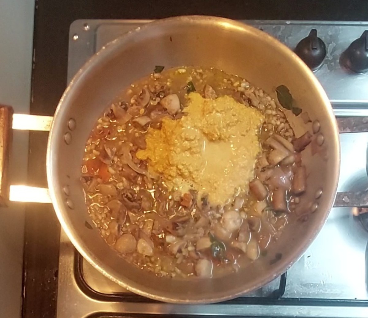 Mushroom Moth Bean Curry - HubPages