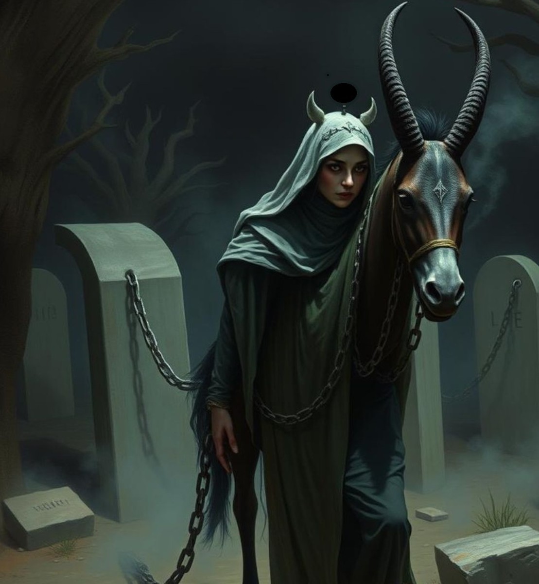 Female Mythological Figures in North African Folklore - HubPages