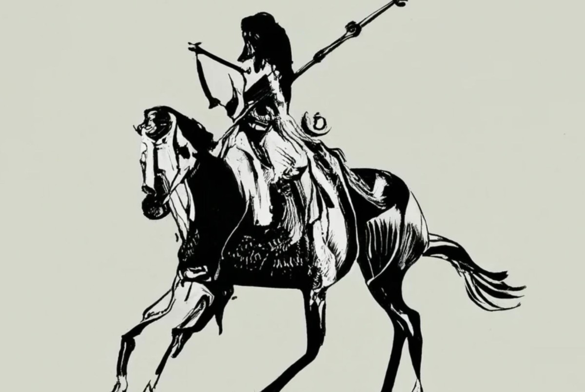 Female Mythological Figures in North African Folklore - HubPages