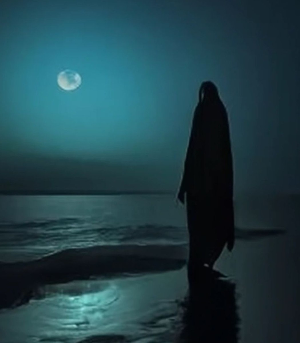 Female Mythological Figures in North African Folklore - HubPages