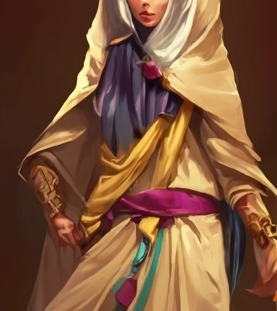 Female Mythological Figures in North African Folklore - HubPages