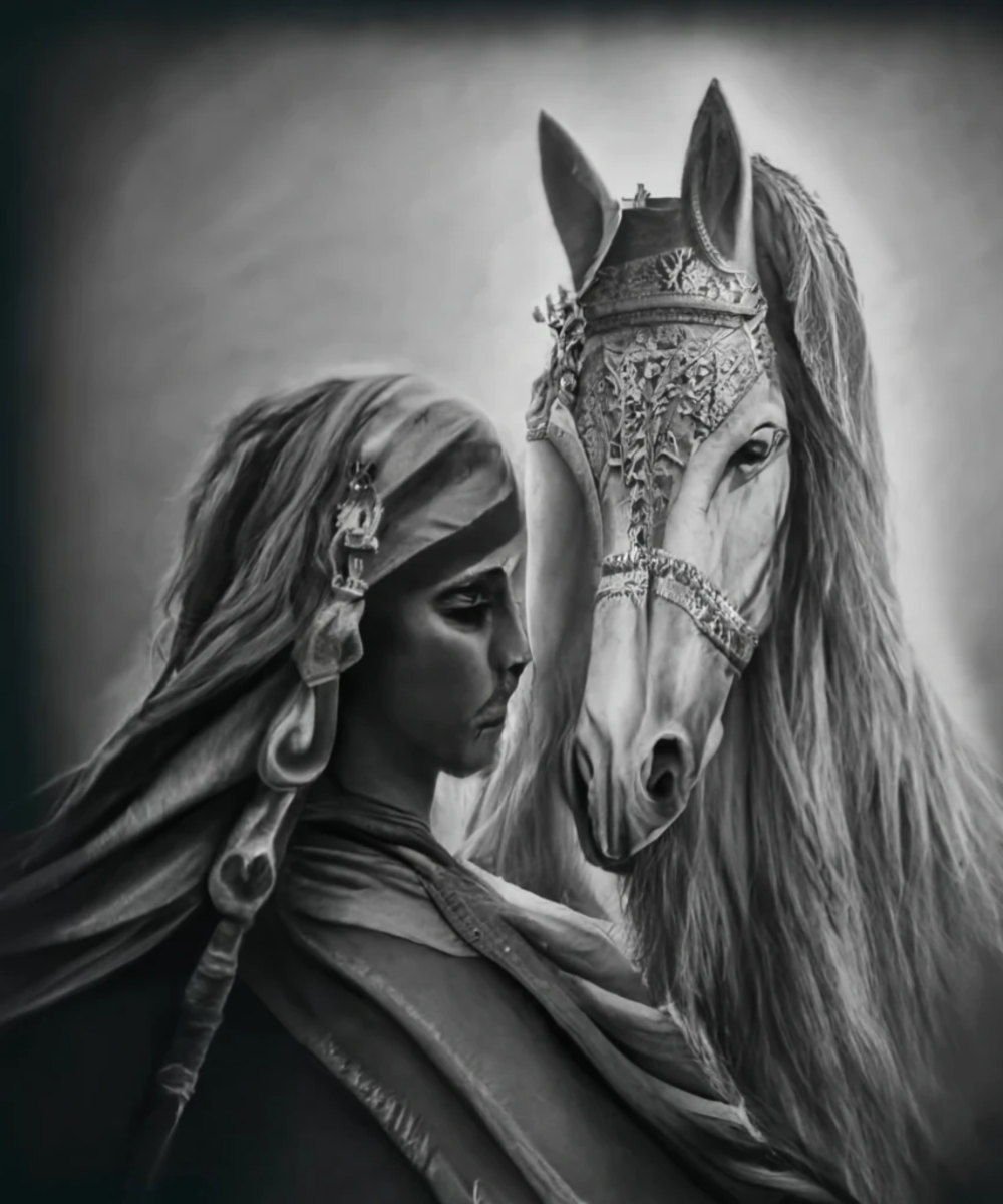 Female Mythological Figures in North African Folklore - HubPages