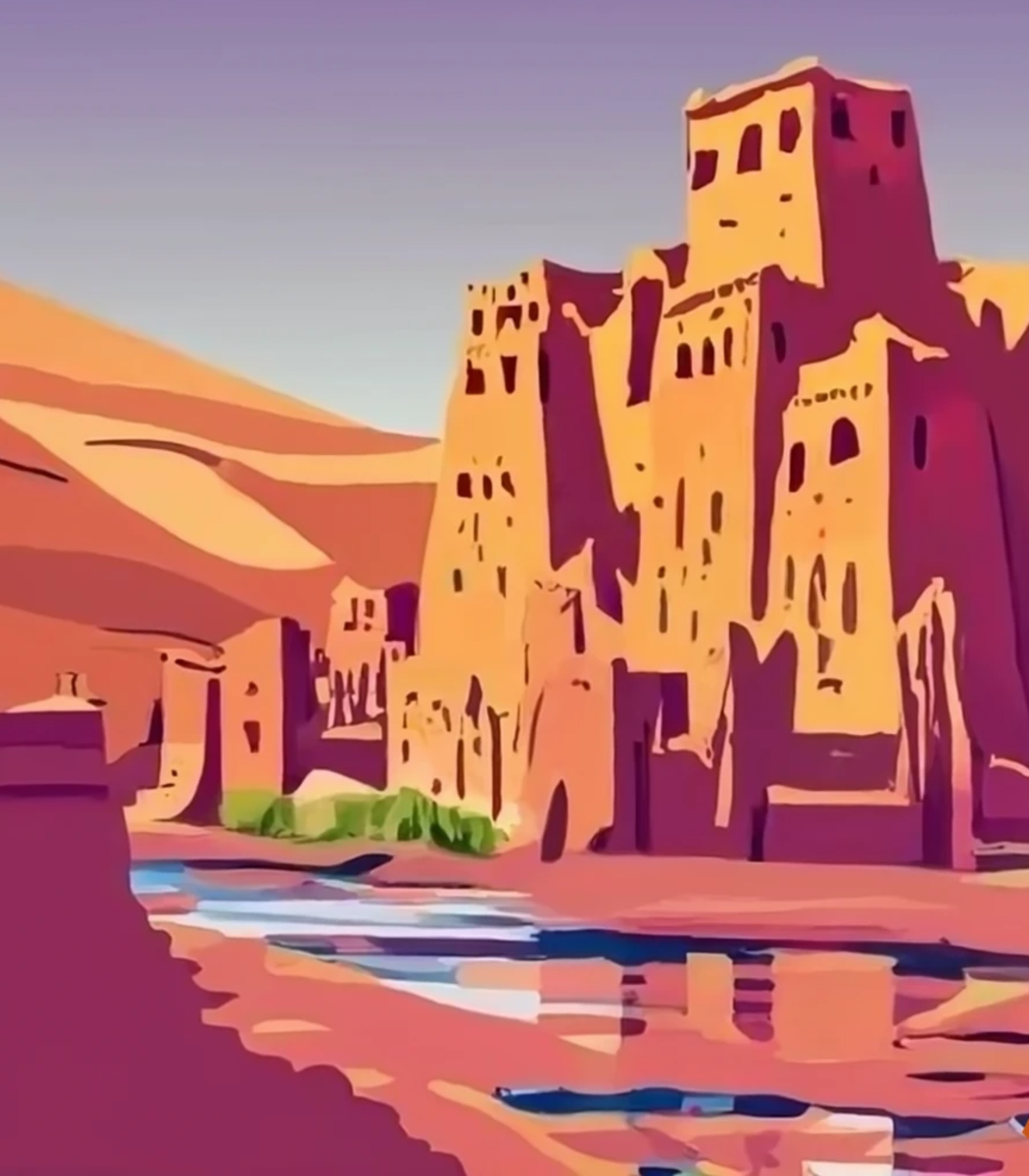 Female Mythological Figures in North African Folklore - HubPages