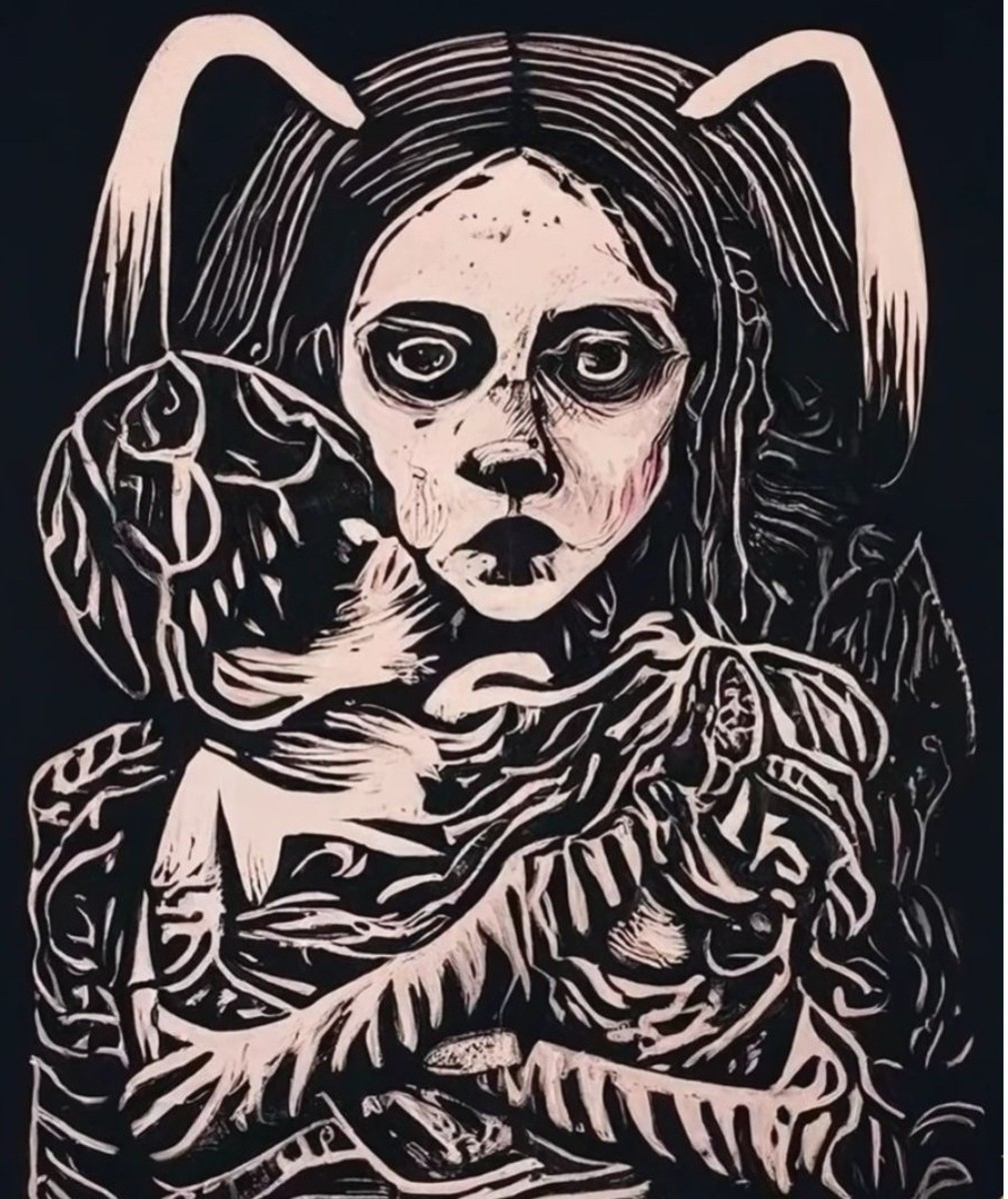 Female Mythological Figures in North African Folklore - HubPages