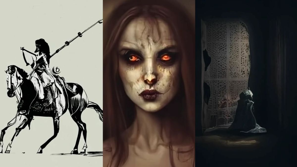 Female Mythological Figures in North African Folklore - HubPages