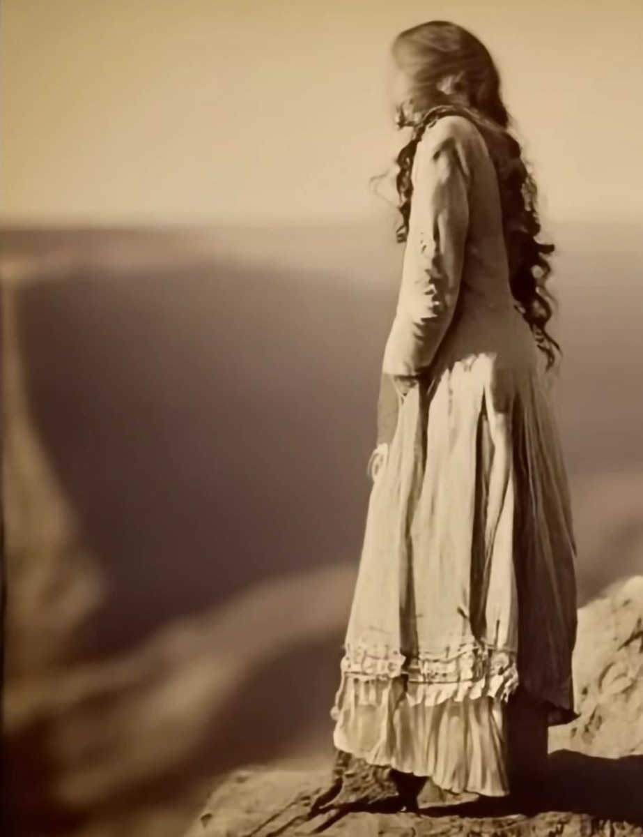 Female Mythological Figures in North African Folklore - HubPages