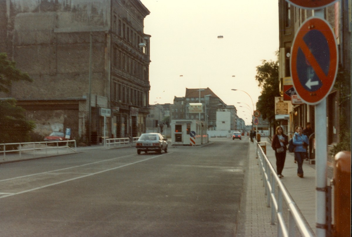My Adventures Touring Europe in 1982 (6) Berlin - HubPages