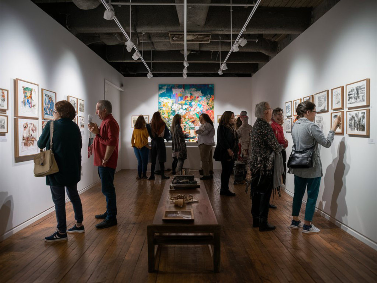 Smash Group Reunion at Akron Art Expo 2024 - HubPages