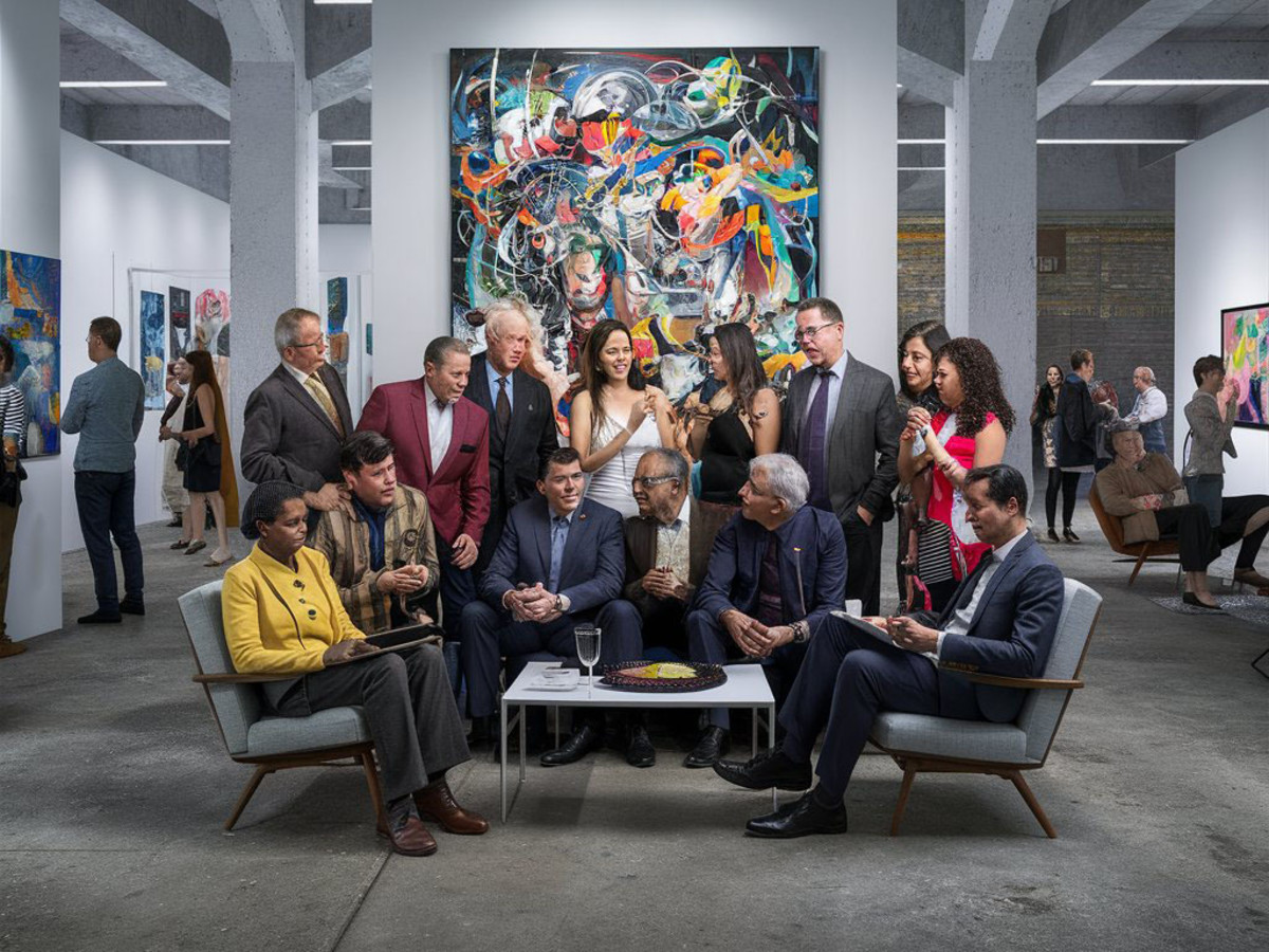 Smash Group Reunion at Akron Art Expo 2024 - HubPages