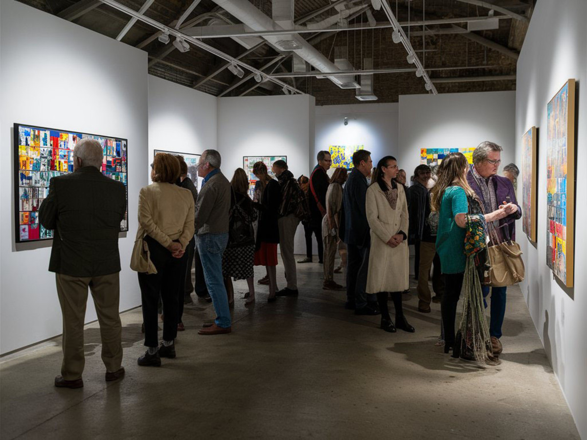 Smash Group Reunion at Akron Art Expo 2024 - HubPages