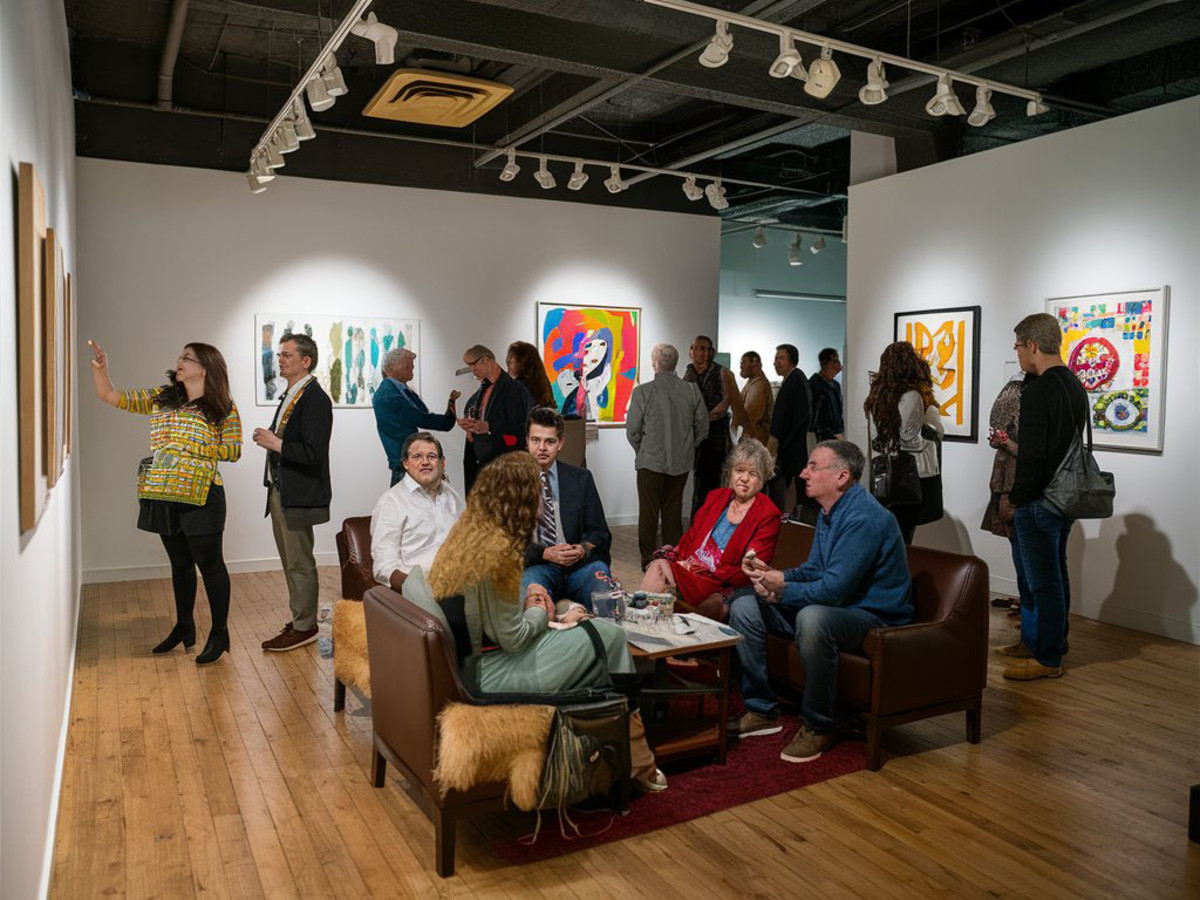 Smash Group Reunion at Akron Art Expo 2024 - HubPages