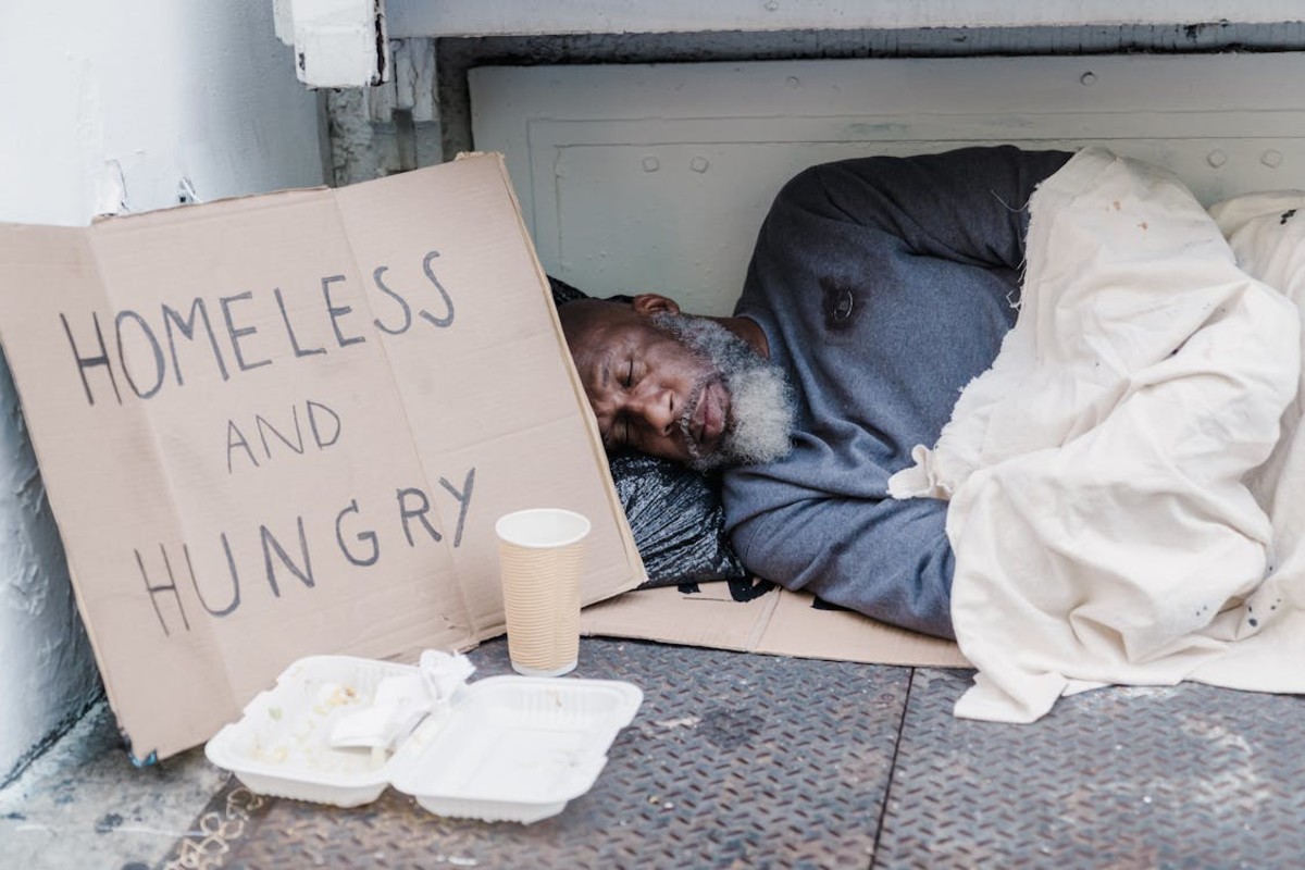 The Homeless Sexually Offend To Escape Their Predicaments - HubPages