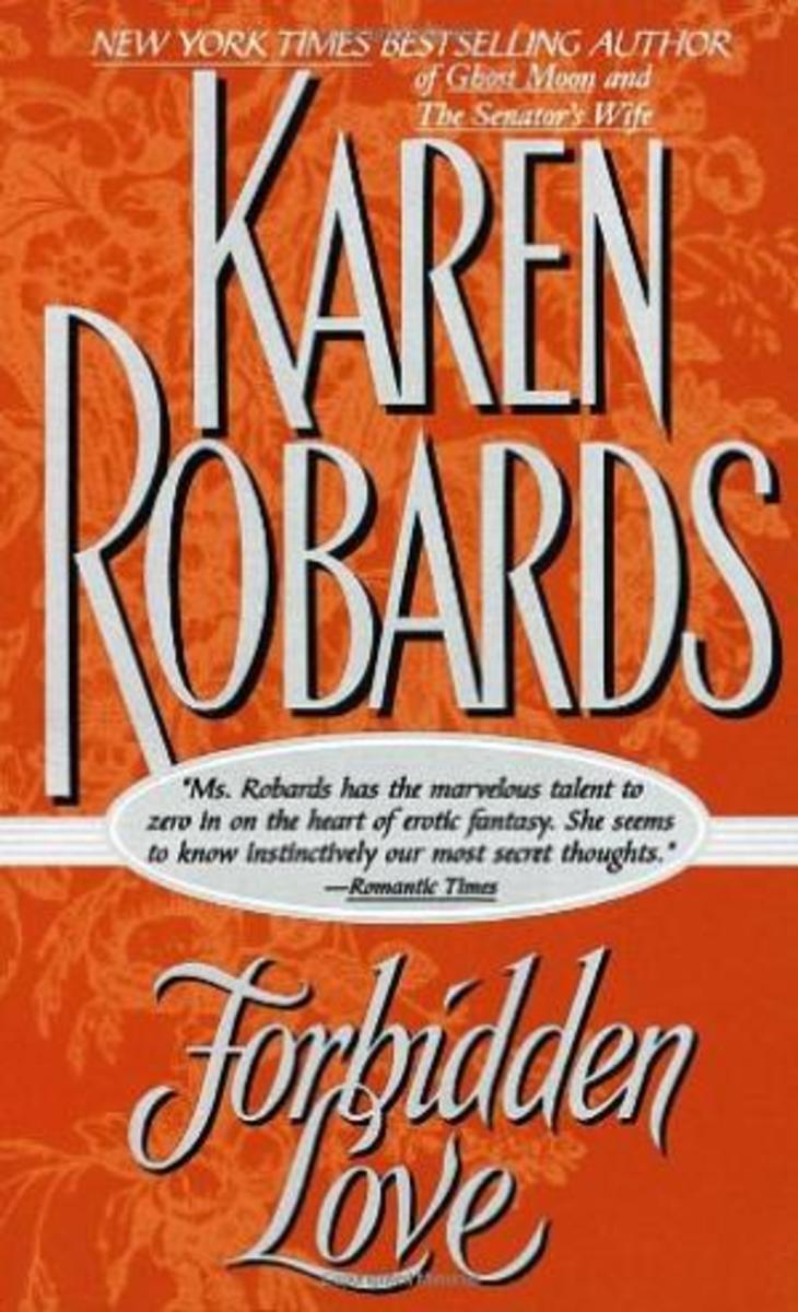 Book Review: Forbidden Love - HubPages