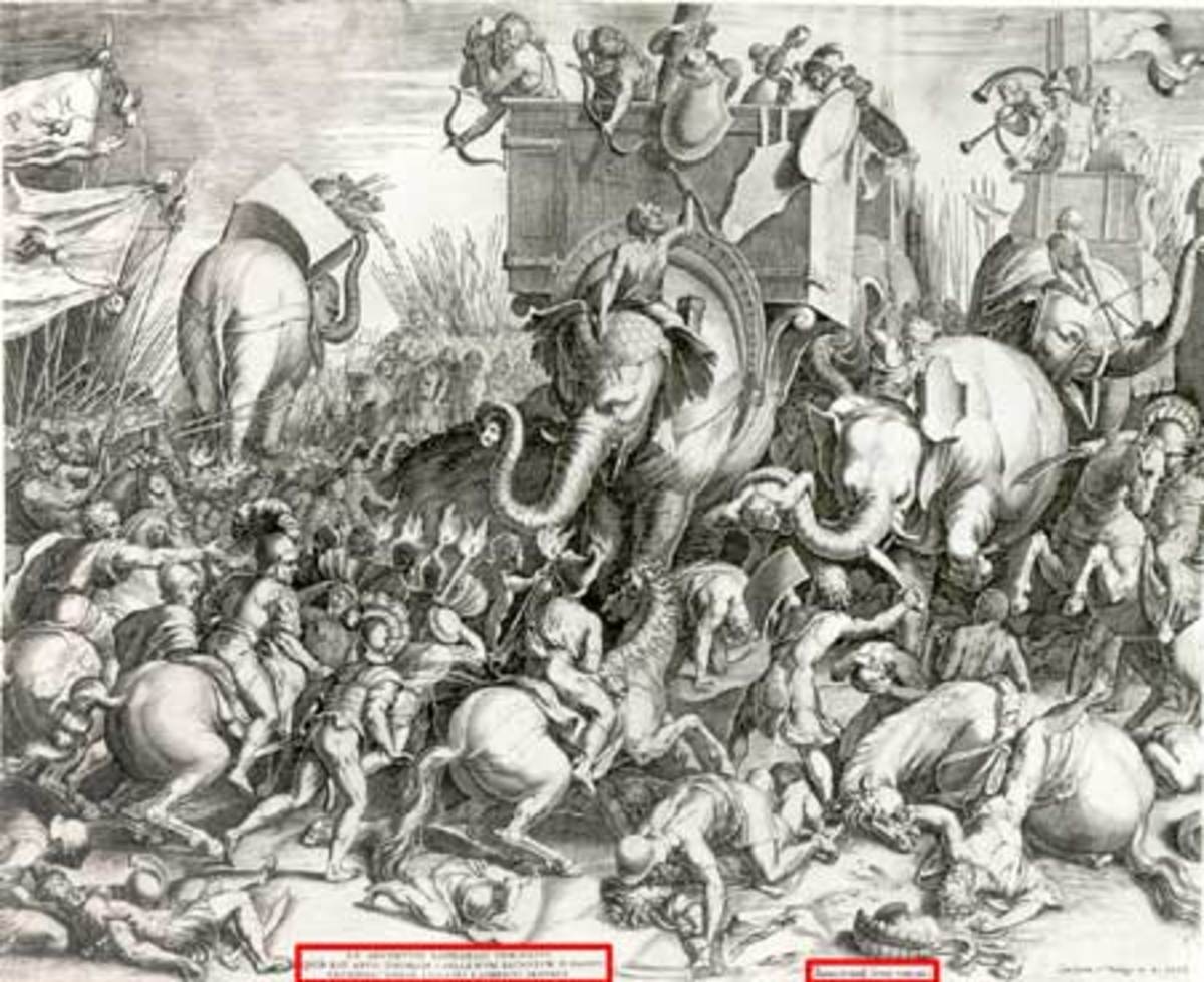 The Battle of Zama: The End of Carthage - HubPages