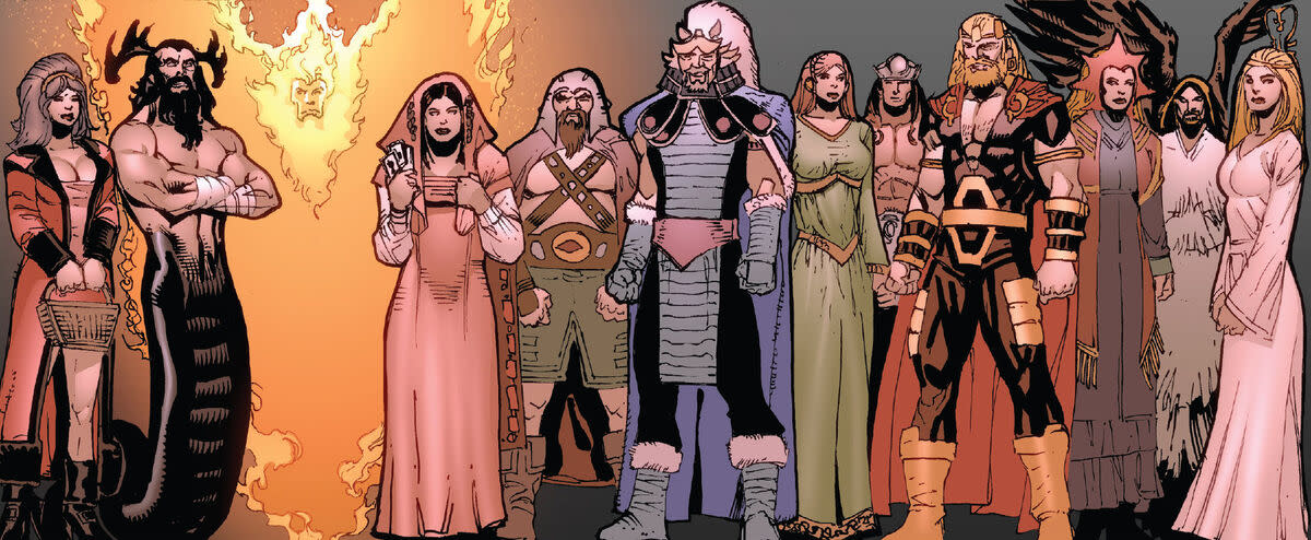 Svantovit: The Elusive Four-Headed God of War - HubPages