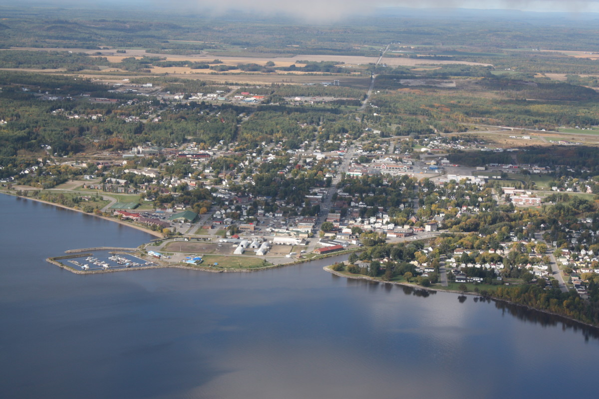 Visiting New Liskeard, Ontario: A Scenic Waterfront Along Lake ...