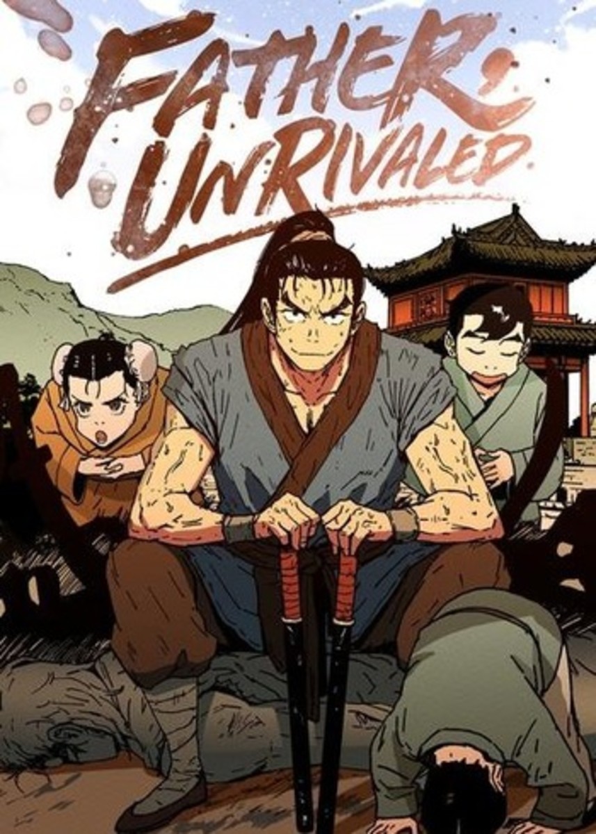 The 15 Best Long Manhwa (Webtoons) You Must Read - HubPages