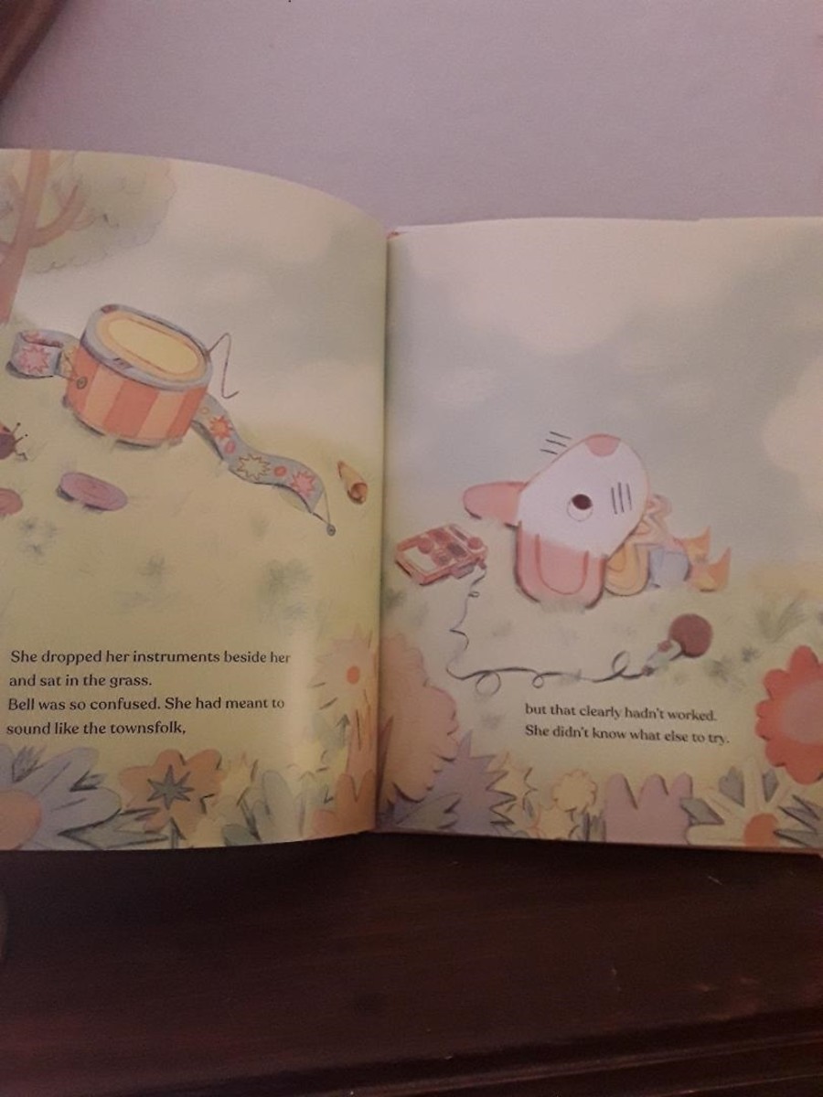 Music and Your True Self Is the Best in Charming Picture Book - HubPages