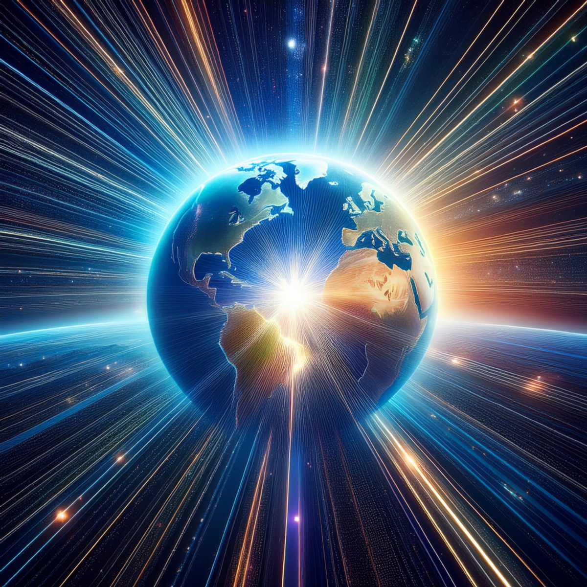 I Am Light and to the Light, I Return - HubPages