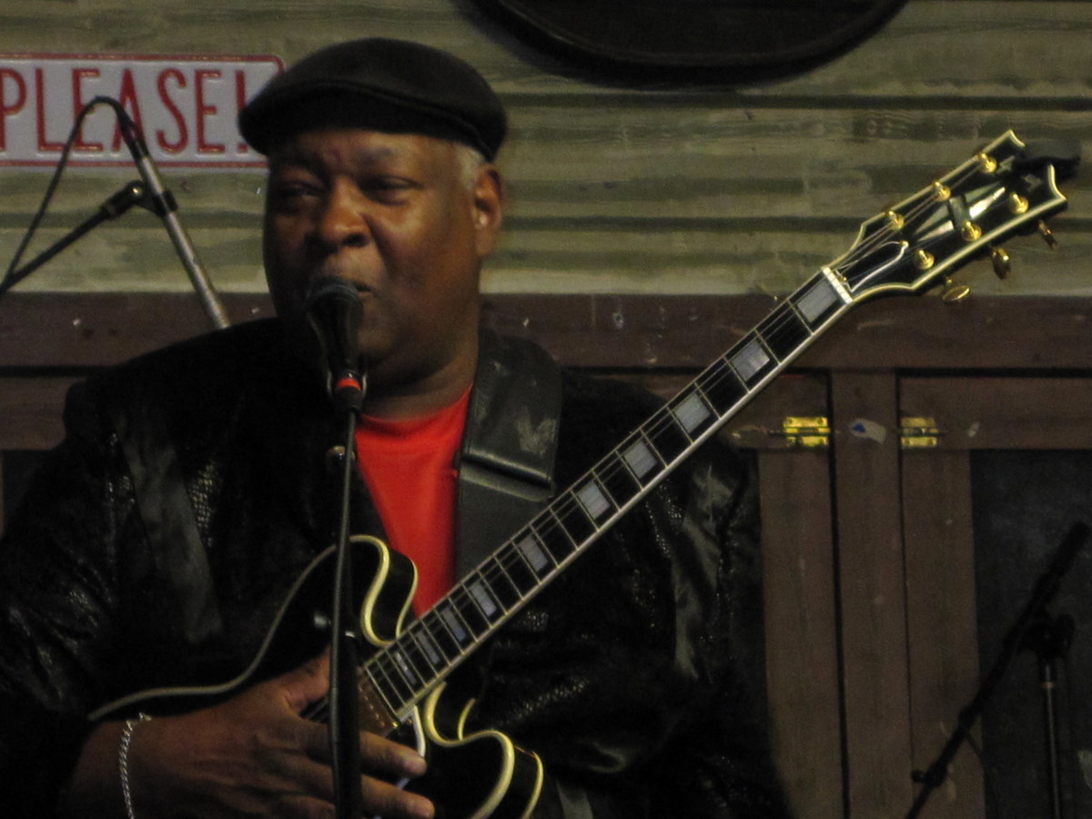 Kingston Mines Rocks the Blues in Chicago, IL - HubPages