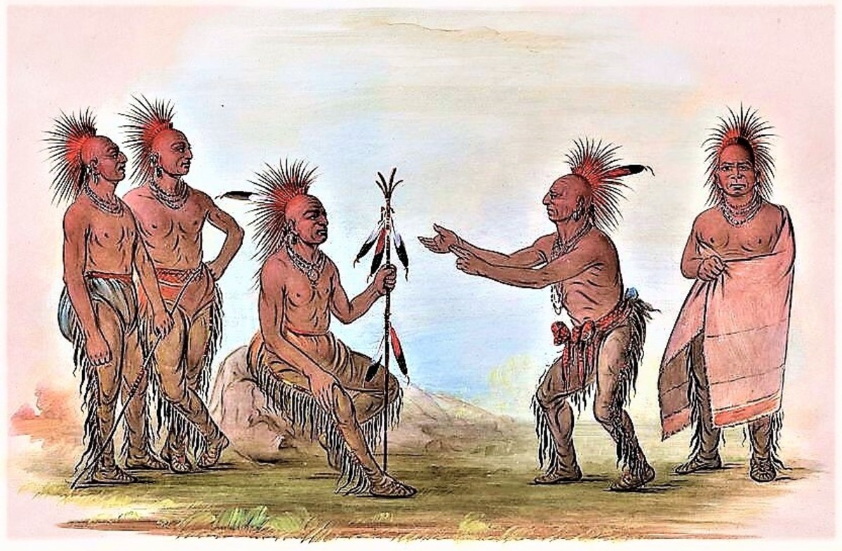 The Black Hawk War: The Fall of Black Hawk, Illinois, A History - HubPages